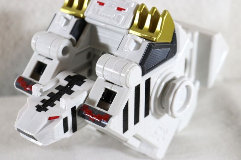 Doubtsu Sentai Zyuohger / Zyuoh Cube DX Cube Tiger Used