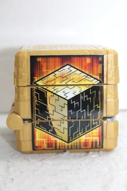 Doubtsu Sentai Zyuohger / DX Zyuoh Changer Final Used