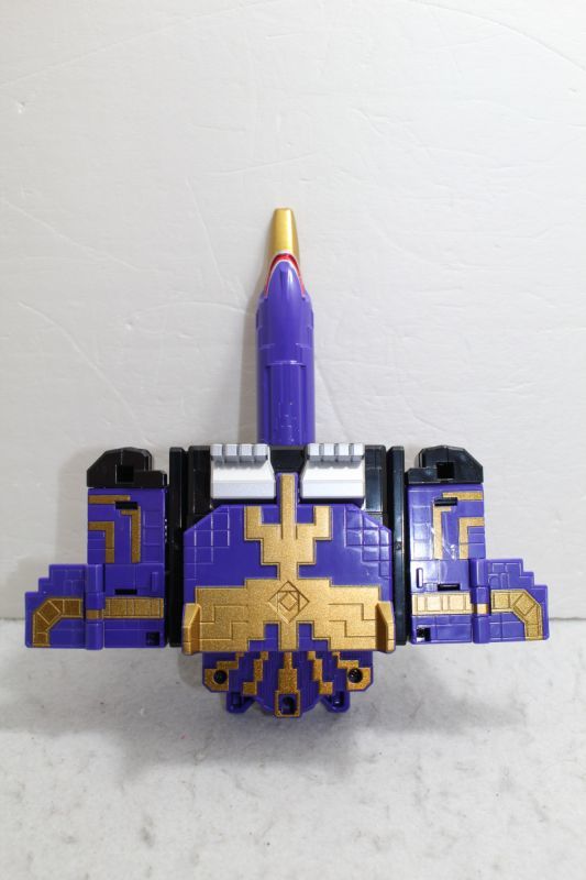 Doubtsu Sentai Zyuohger / Zyuoh Cube 0 DX Cube Condor Used
