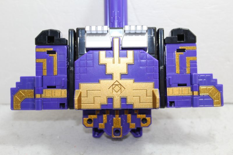 Doubtsu Sentai Zyuohger / Zyuoh Cube 0 DX Cube Condor Used