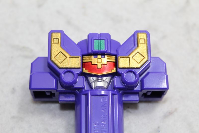 Doubtsu Sentai Zyuohger / Zyuoh Cube 0 DX Cube Condor Used