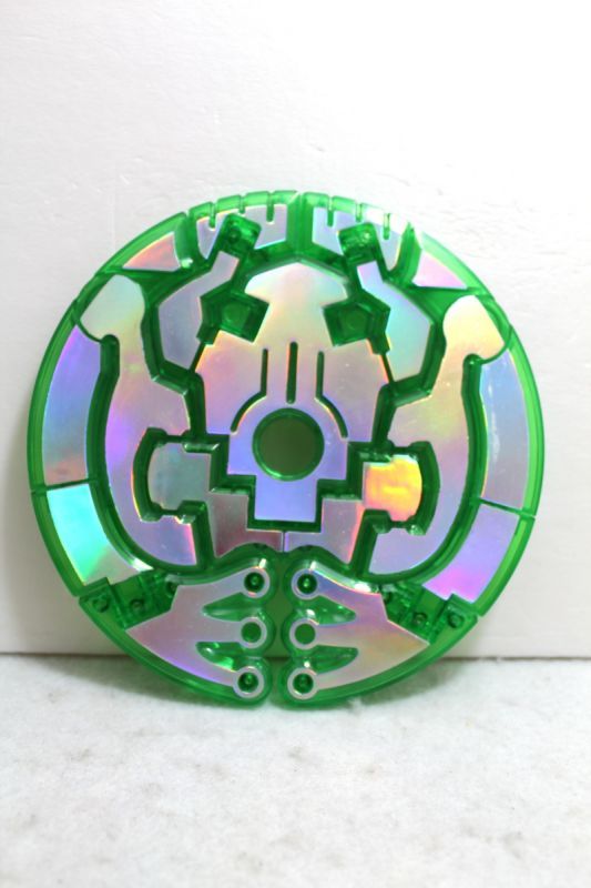 Kamen Rider Hibiki / Disk Animals 08 Seiji Gaeru Used