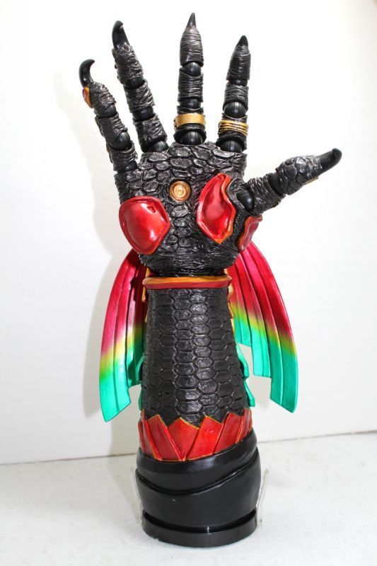 Kamen Rider Ooo Ankh Hand