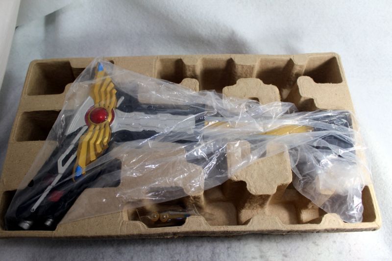 Kamen Rider Kiva / IXA Calibur