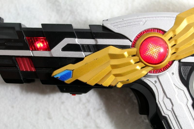 Kamen Rider Kiva / IXA Calibur