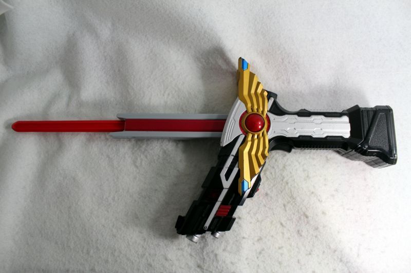 Kamen Rider Kiva / IXA Calibur