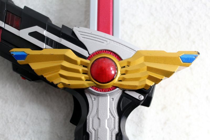 Kamen Rider Kiva / IXA Calibur
