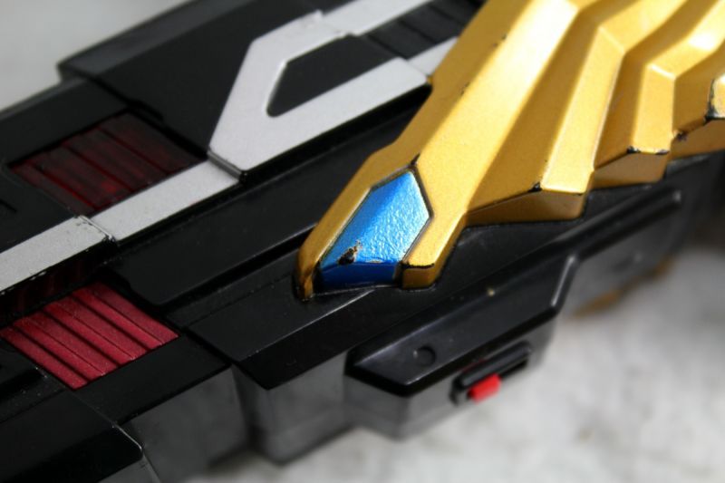 Kamen Rider Kiva / IXA Calibur