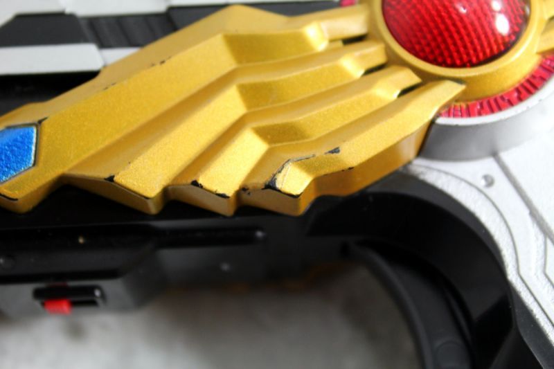 Kamen Rider Kiva / IXA Calibur