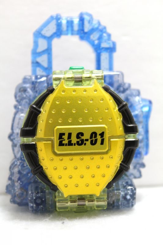 Kamen Rider Gaim / DX Sonic Arrow & DX Lemon Energy Lockseed