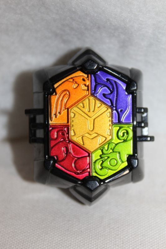 Kamen Rider Wizard / Chimerise Beast Wizard Ring