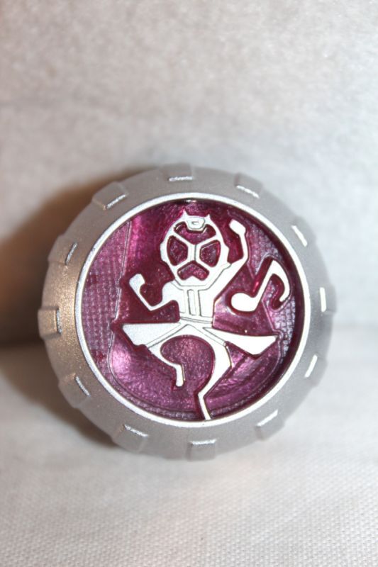 Kamen Rider Wizard / Dance Wizard Ring with Package