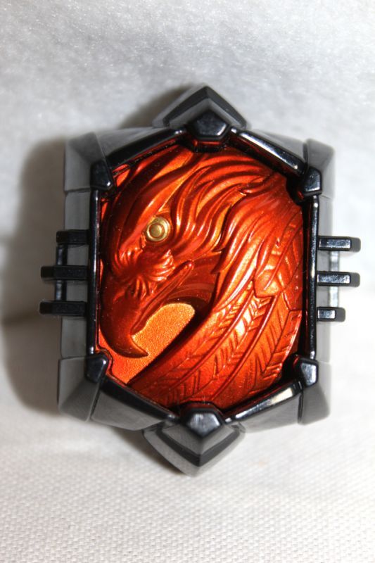 Kamen Rider Wizard / Falco Beast Wizard Ring