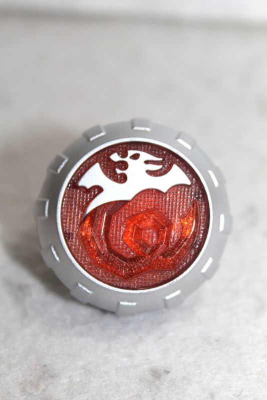 Kamen Rider Wizard / Extend Wizard Ring
