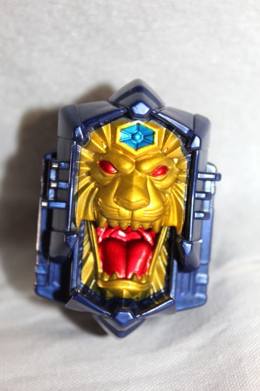 Kamen Rider Wizard / DX Hyper Beast Wizard Ring