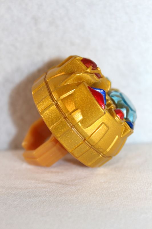 Kamen Rider Wizard / DX Finish Strike Wizard Ring