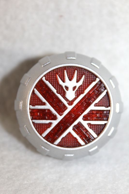 Kamen Rider Wizard / Bind Wizard Ring