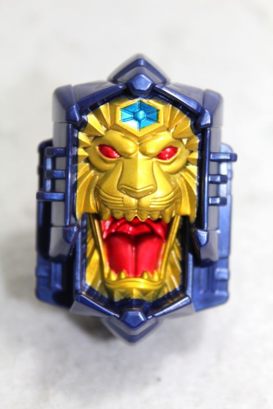 Kamen Rider Wizard / DX Hyper Beast Wizard Ring