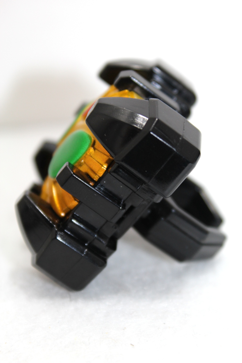 Kamen Rider Wizard / DX Change Beast Wizard Ring