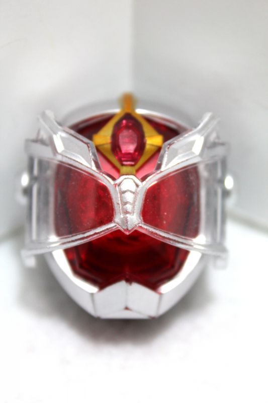Kamen Rider Wizard / Flame Dragon Wizard Ring with Magic Circle