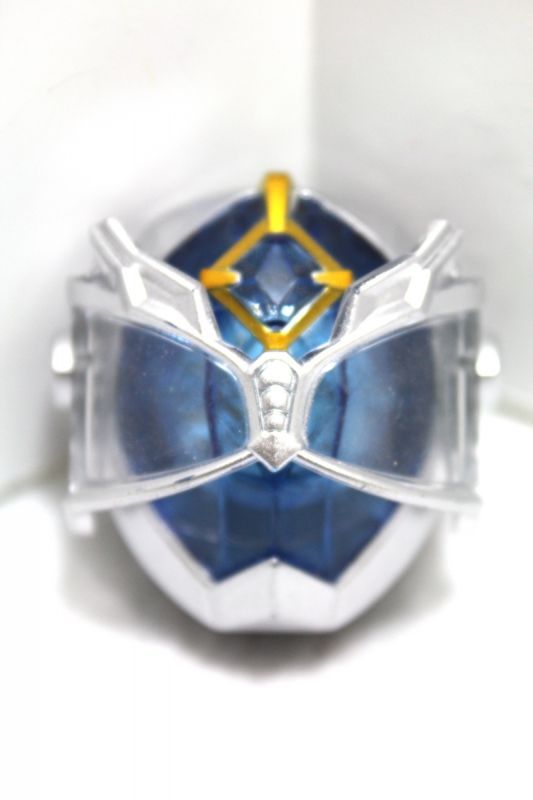 Kamen Rider Wizard / Water Dragon Wizard Ring with Magic Circle