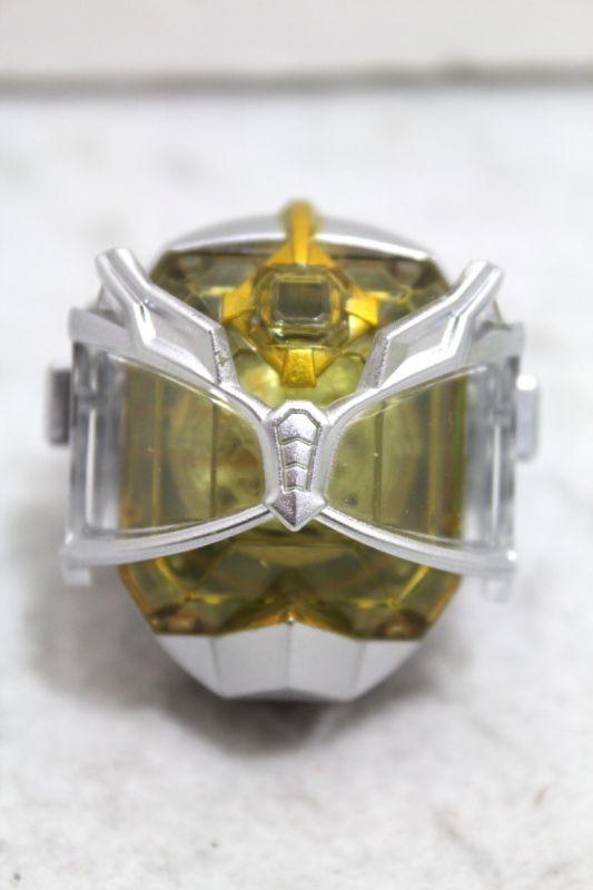 Kamen Rider Wizard / Land Dragon Wizard Ring with Magic Circle