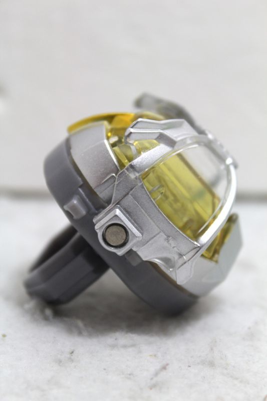 Kamen Rider Wizard / Land Dragon Wizard Ring with Magic Circle