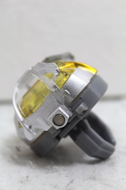 Kamen Rider Wizard / Land Dragon Wizard Ring with Magic Circle